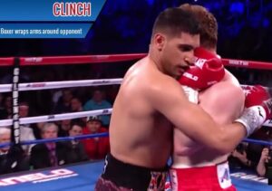 Why Is Clinching Allowed In Boxing? - Right Reasons You Need to Know!