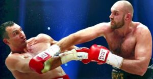 Why Are Heavyweight Boxers So Tall? [Answered] - FightGearGuide